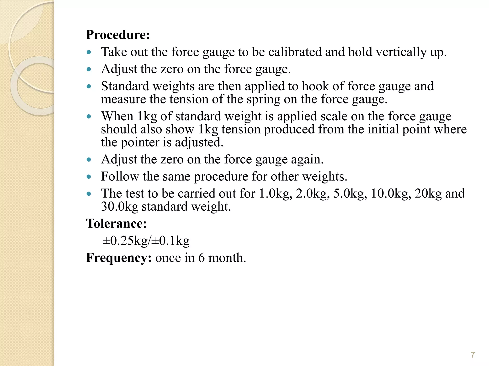 Qualification of laboratory equipments by Mayuri Soni | PPTX