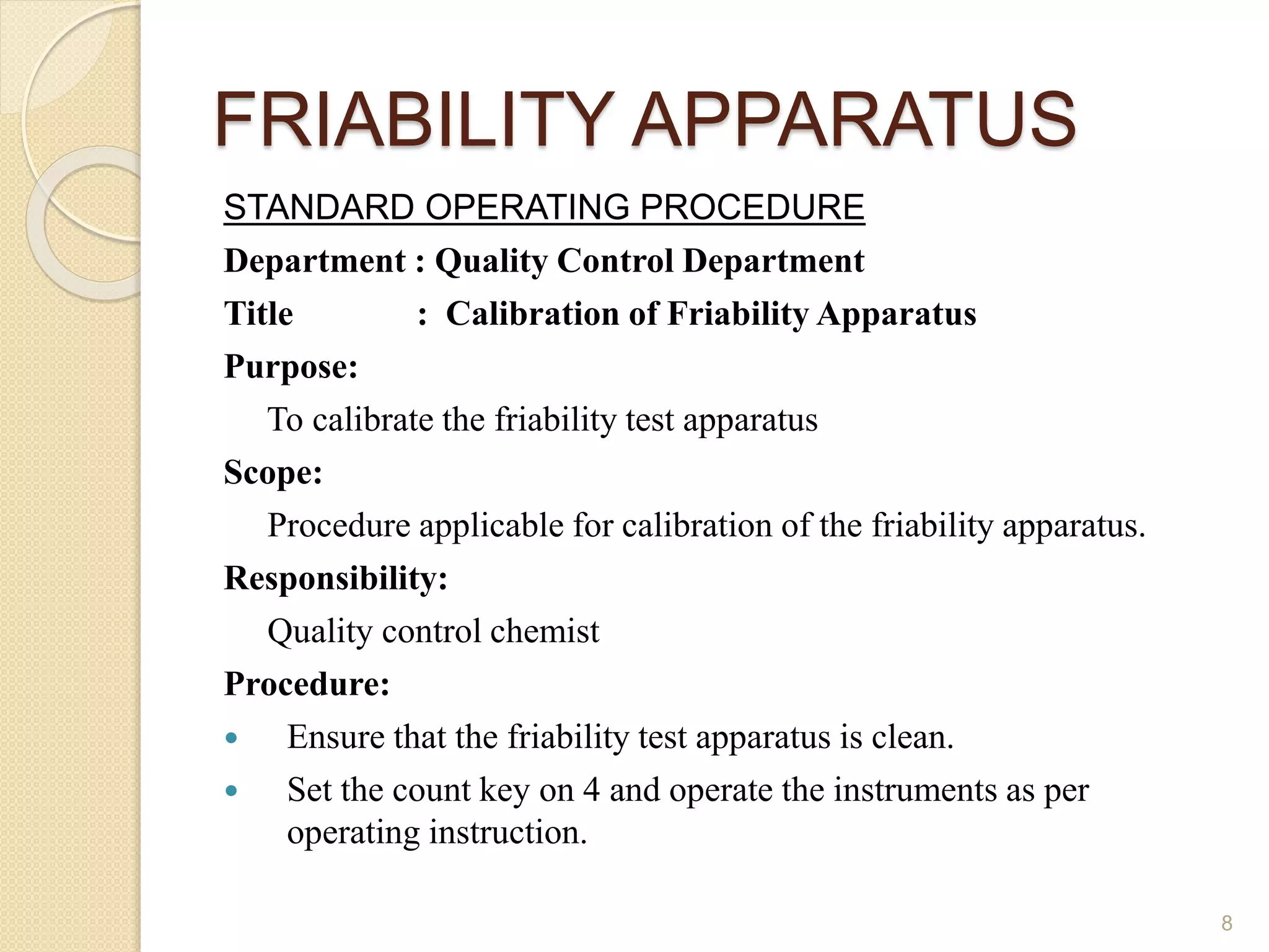 Qualification of laboratory equipments by Mayuri Soni | PPTX