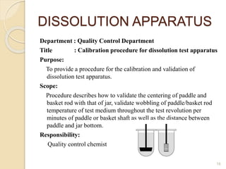 Qualification of laboratory equipments by Mayuri Soni | PPTX