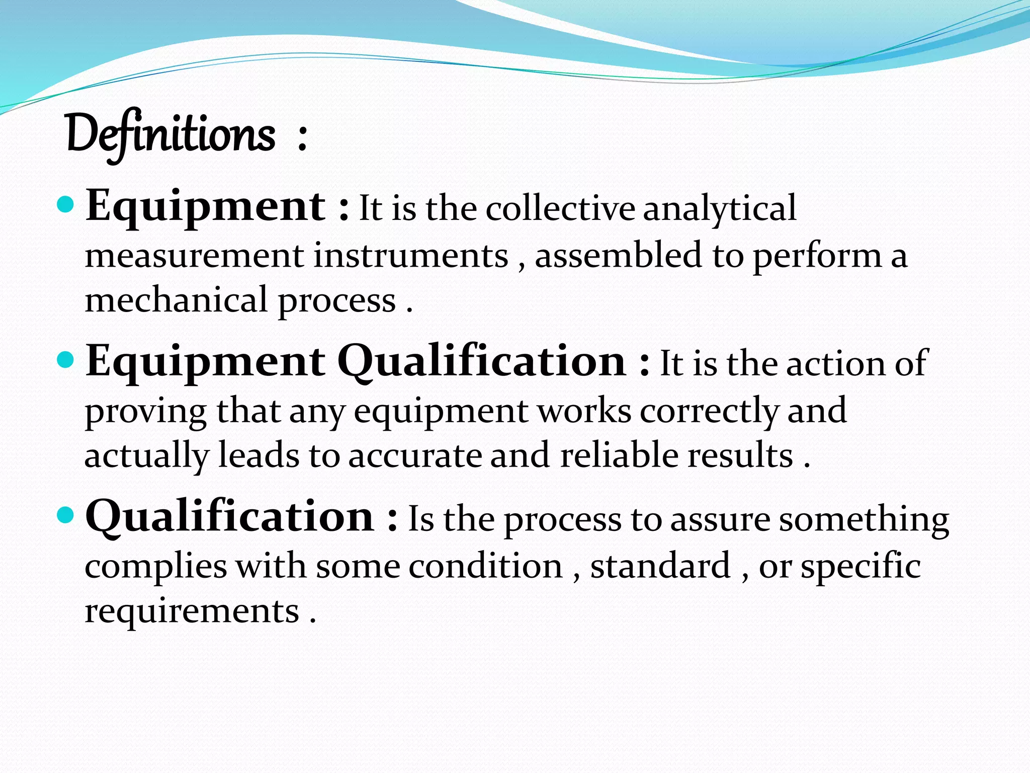 Qualification of Laboratory Equipments.pptx