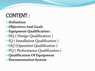Qualification of Laboratory Equipments.pptx