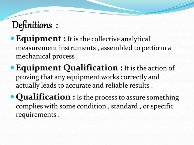 Qualification of Laboratory Equipments.pptx