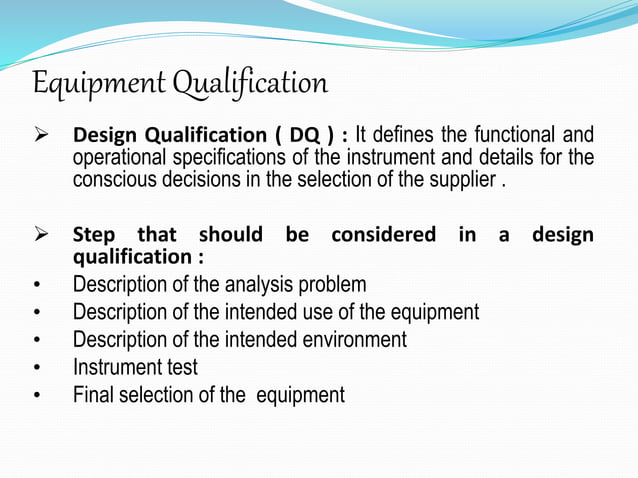 Qualification of Laboratory Equipments.pptx
