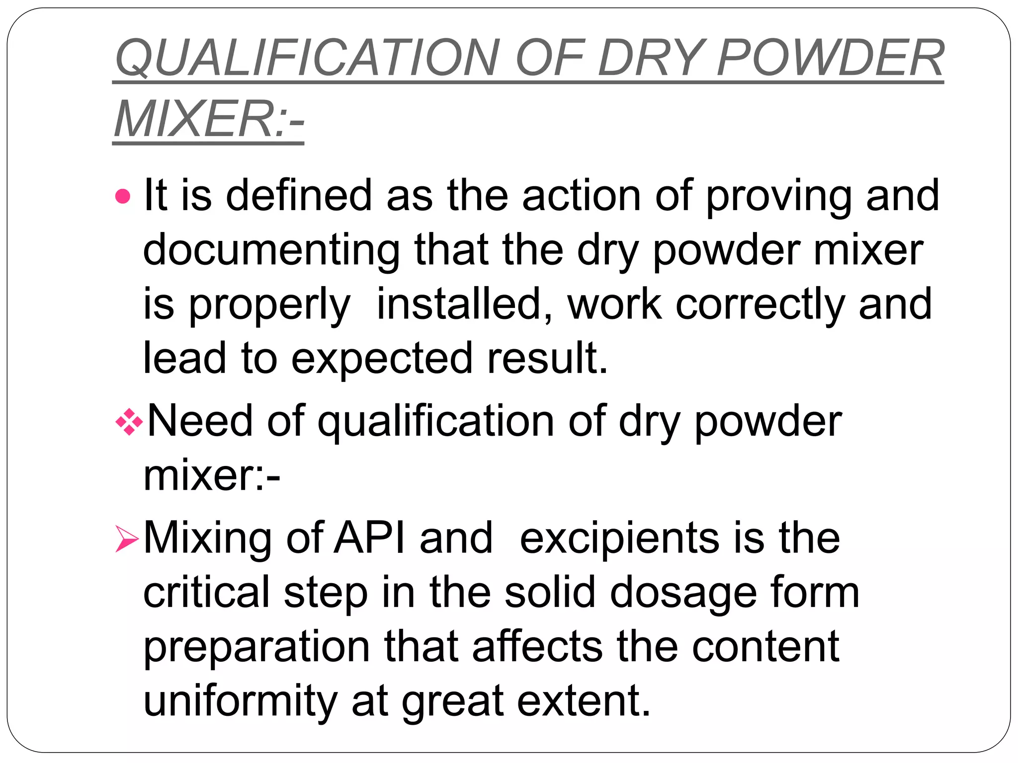 QUALIFICATION OF MANUFACTURING EQUIPMENT ehtesham-1.pptx