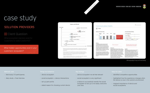 ADGi Experience design that works! | PPT