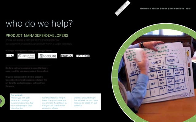 ADGi Experience design that works! | PPT