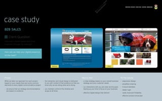 ADGi Experience design that works! | PPT