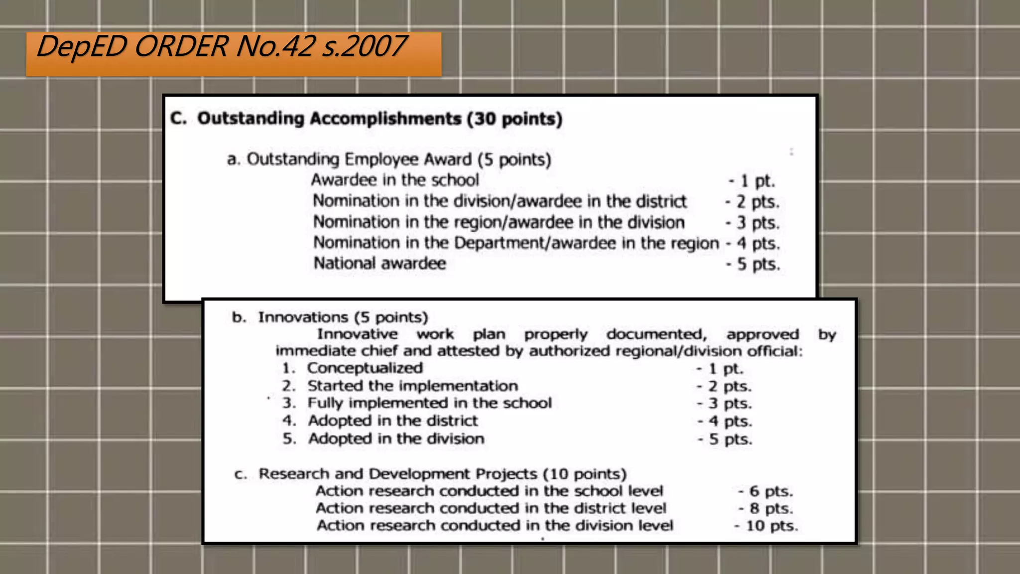 QUALIFICATION STANDARD OF SCHOOL HEAD.pptx