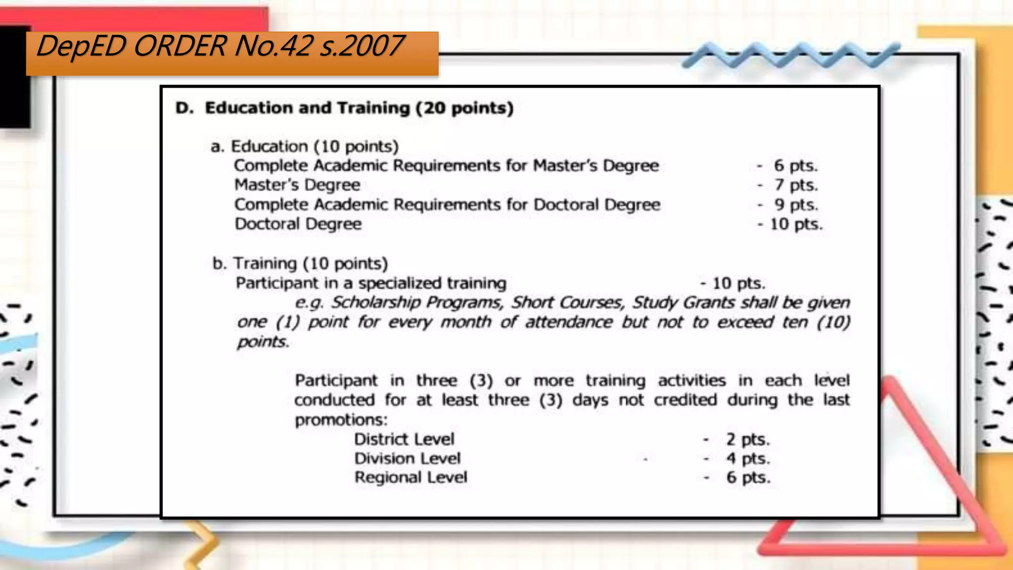 QUALIFICATION STANDARD OF SCHOOL HEAD.pptx
