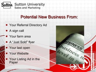 Qualifying clients | PPT