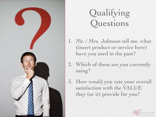 Qualifying Questions | KEY