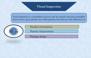 Qualifying visual inspectors | PDF