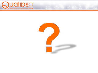 Qualipso Open Maturity Model OW2 Conference Nov10 | PDF