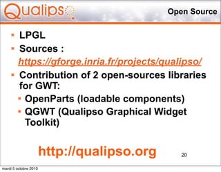 Qualipso factory | PDF