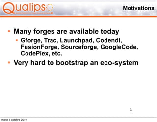 Qualipso factory | PDF