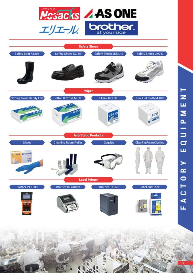 Qualiserv catalogue 2018 high quality | PDF