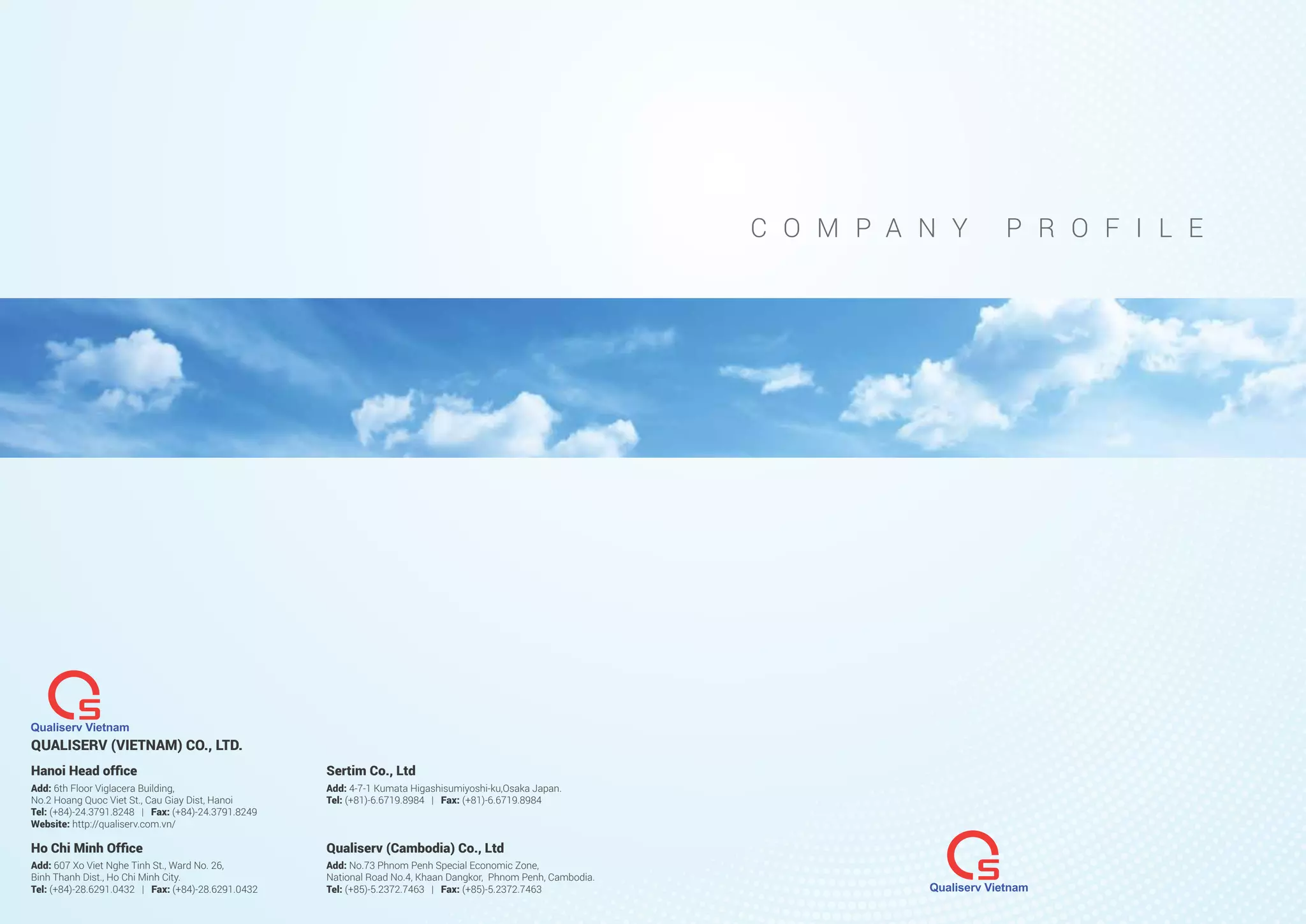 Qualiserv catalogue 2018 (resized file) | PDF