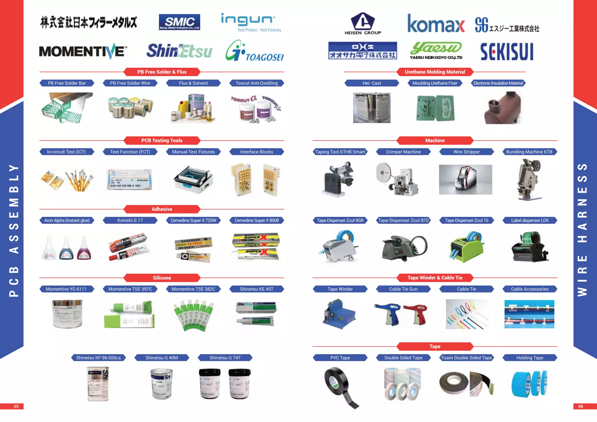 Qualiserv catalogue 2018 (resized file) | PDF