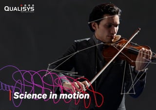 Science in motion - Qualisys neurology booklet | PDF