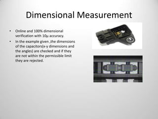 Qualitas technologies vision - Automotive | PPT