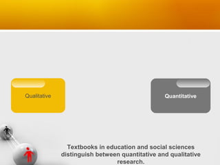 Qualitative Methods in Applied Linguistics | PPT