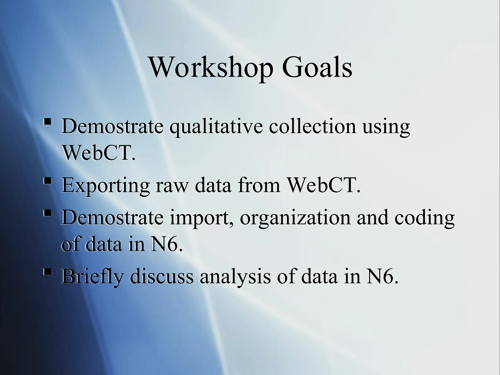 qualitative research in areas of interest.ppt