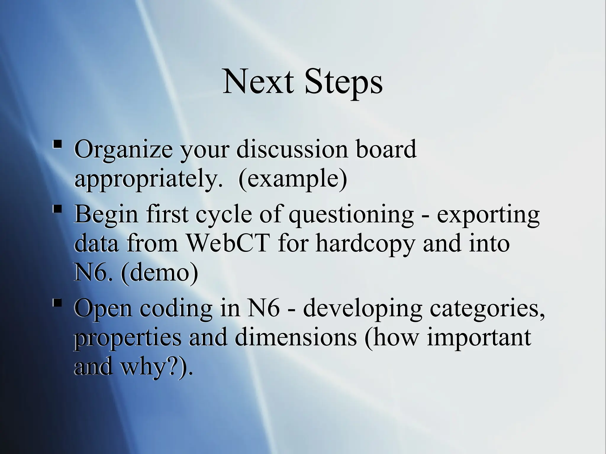 qualitative research in areas of interest.ppt