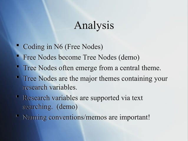 qualitative research in areas of interest.ppt