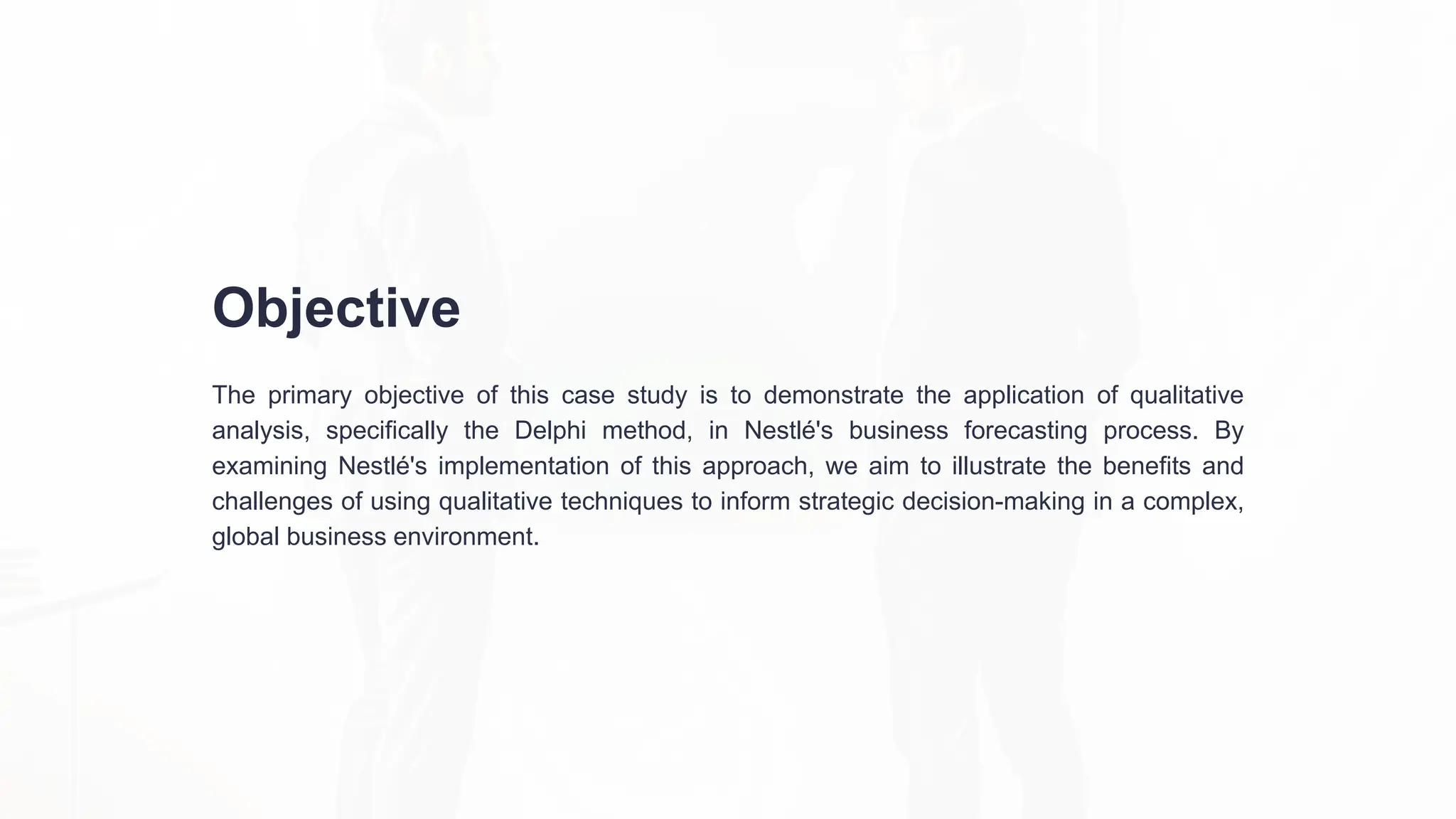 Qualitative-Analysis (Business-Forecasting) Nestle.pptx