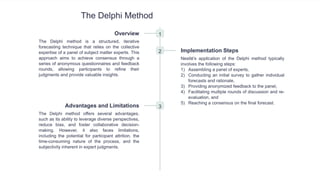 Qualitative-Analysis (Business-Forecasting) Nestle.pptx | Business ...