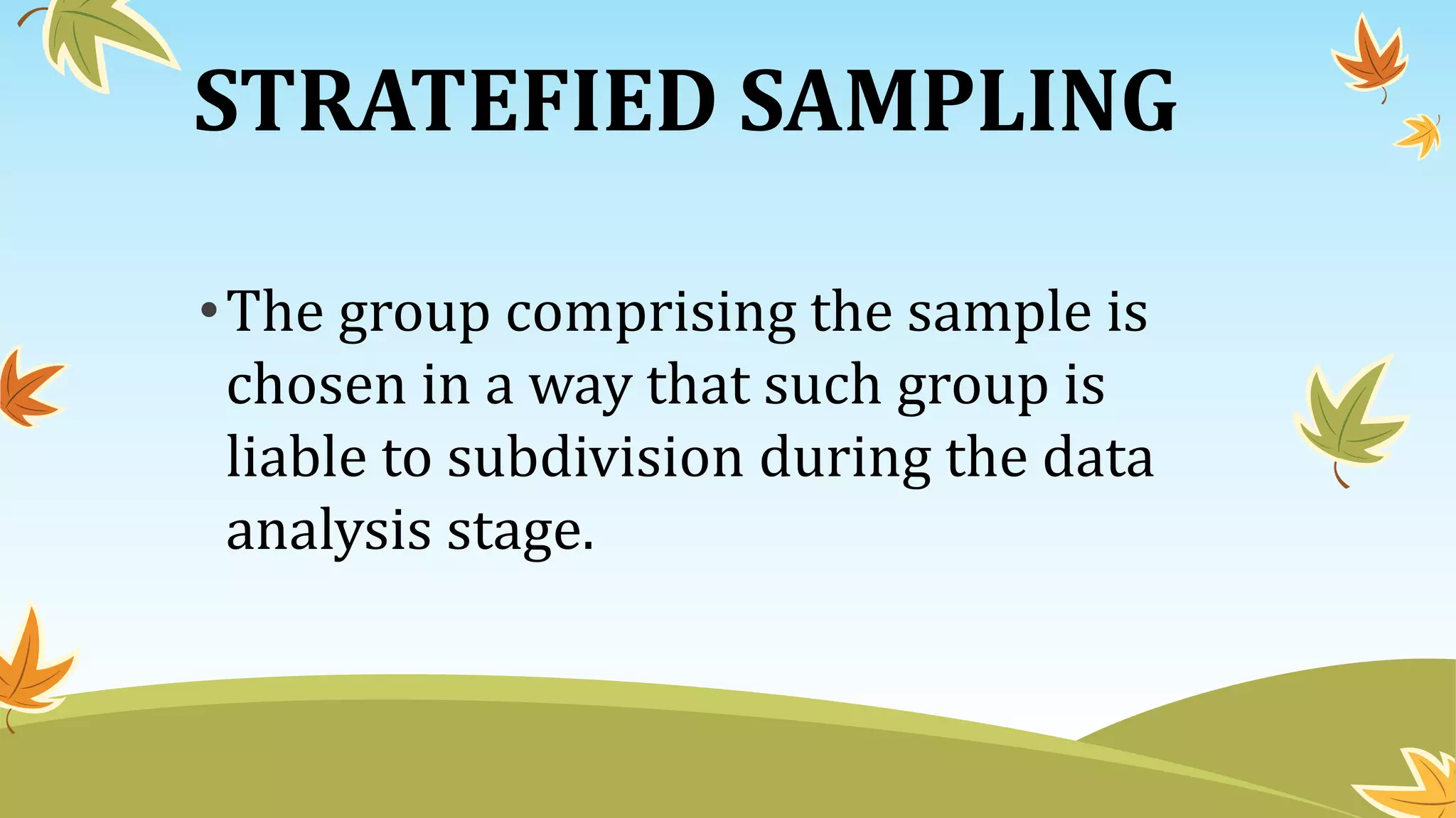 Qualitative research designs | PPTX