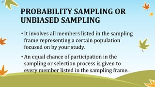 Qualitative research designs | PPT