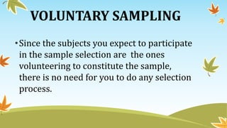 Qualitative research designs | PPT