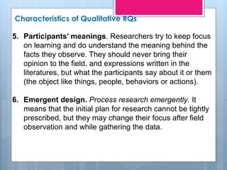 Qualitative-Research-Questions-Grade12.. | PDF