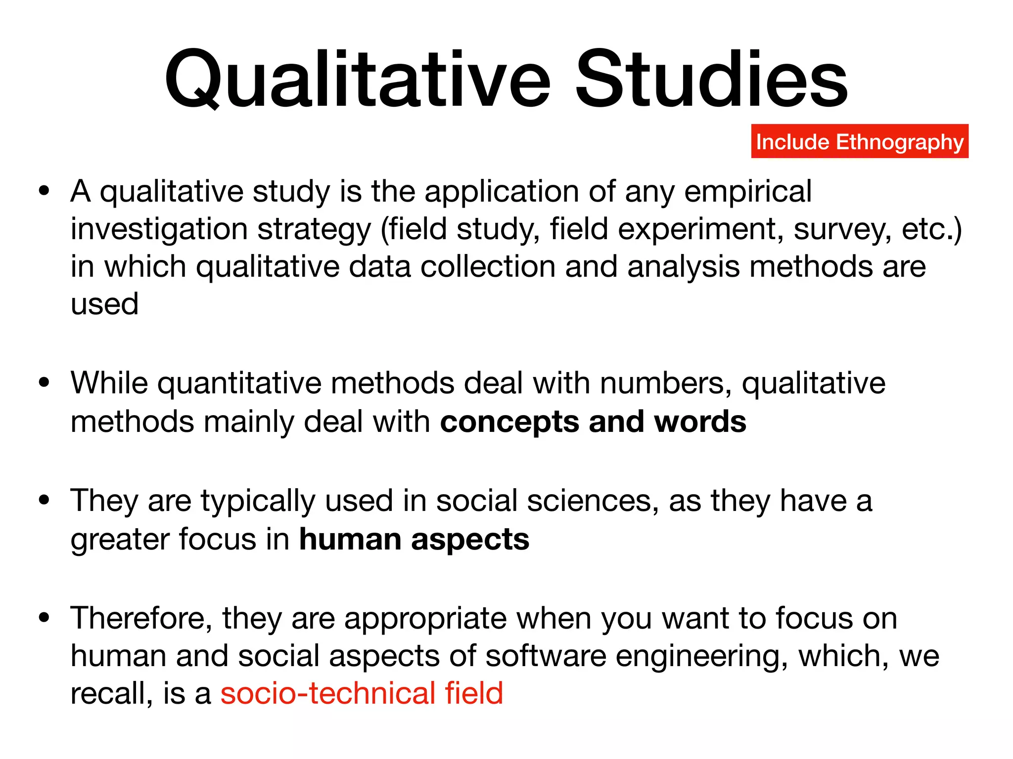 Qualitative Studies in Software Engineering - Interviews, Observation, Grounded Theory | PDF