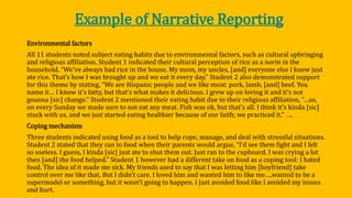 Qualitative Analysis Webinar | PPT