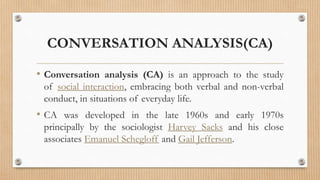Qualitative analysis part 2 | PPT