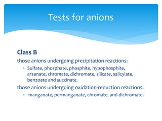 Qualitative analysis 2 | PPTX