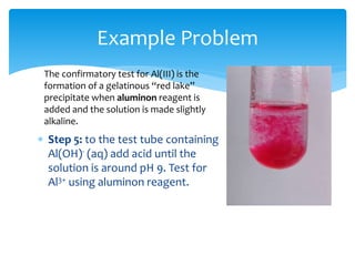 Qualitative analysis 2 | PPTX