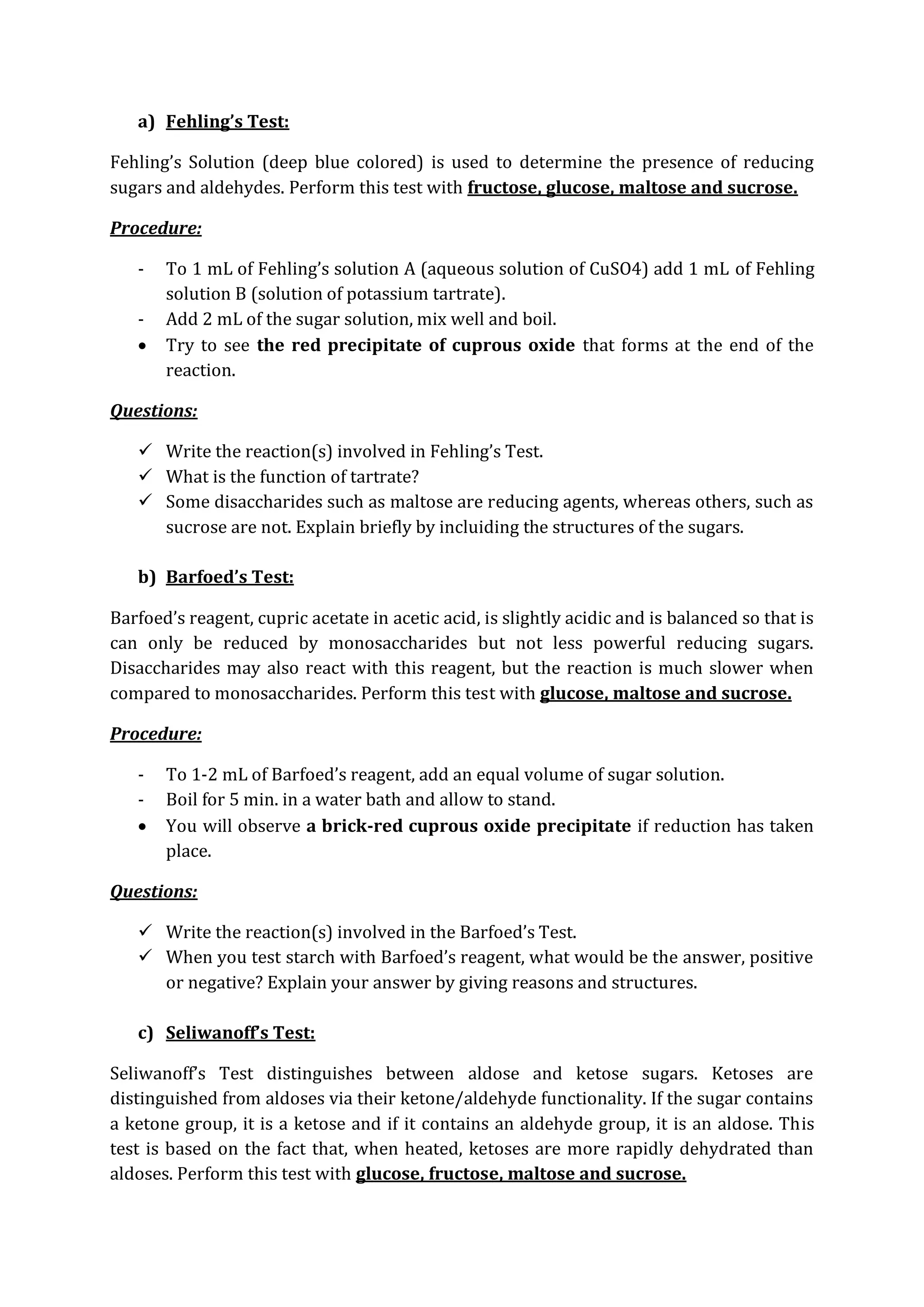 Qualitative analysis of Carbohydrates.pdf