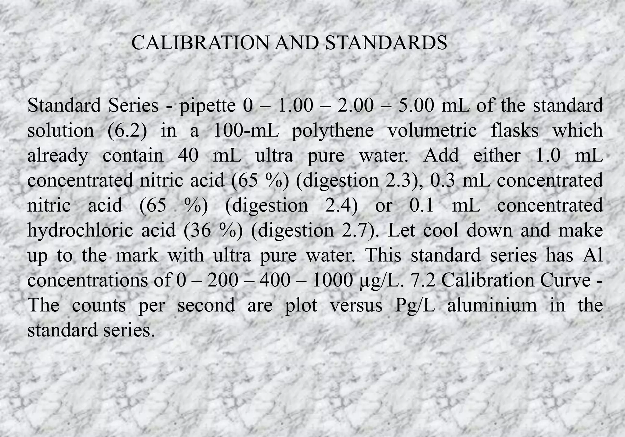 Qualitative and quantitative chemical analysis | PPTX | Chemistry | Science