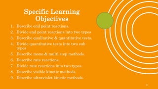 Qualitative and Quantitative Estimations | PPT