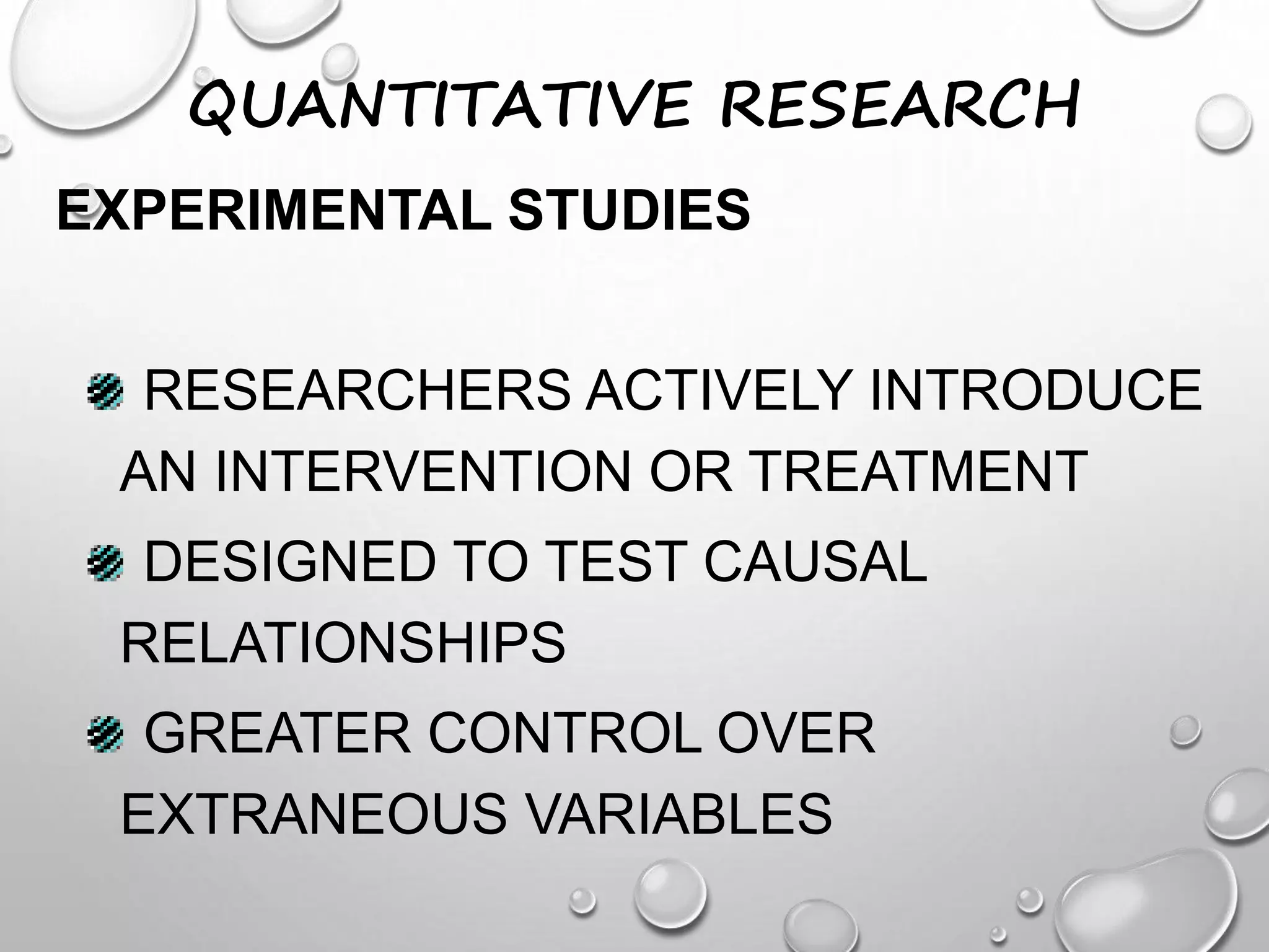 Qualitative and quantitative methods of research | PPTX