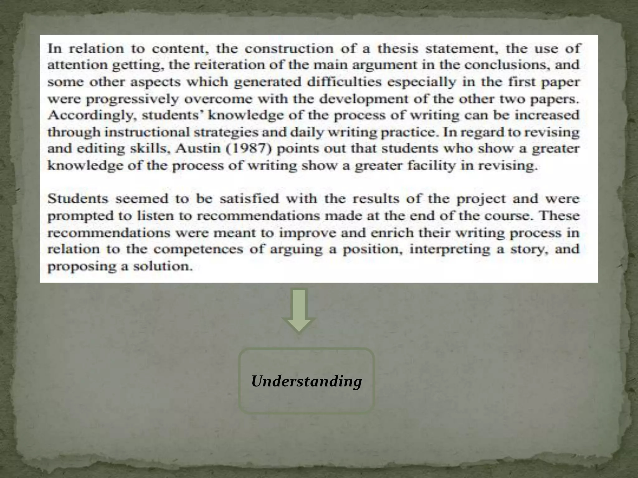 Qualitative and quantitative research | PPTX