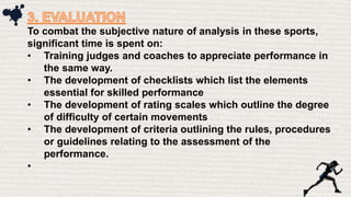 Qualitative Biomechanical Analysis In Physical Education. pptx | PPTX