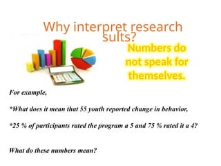 DATA INTERPRETATION - Qualitative and Quantitative | PPT