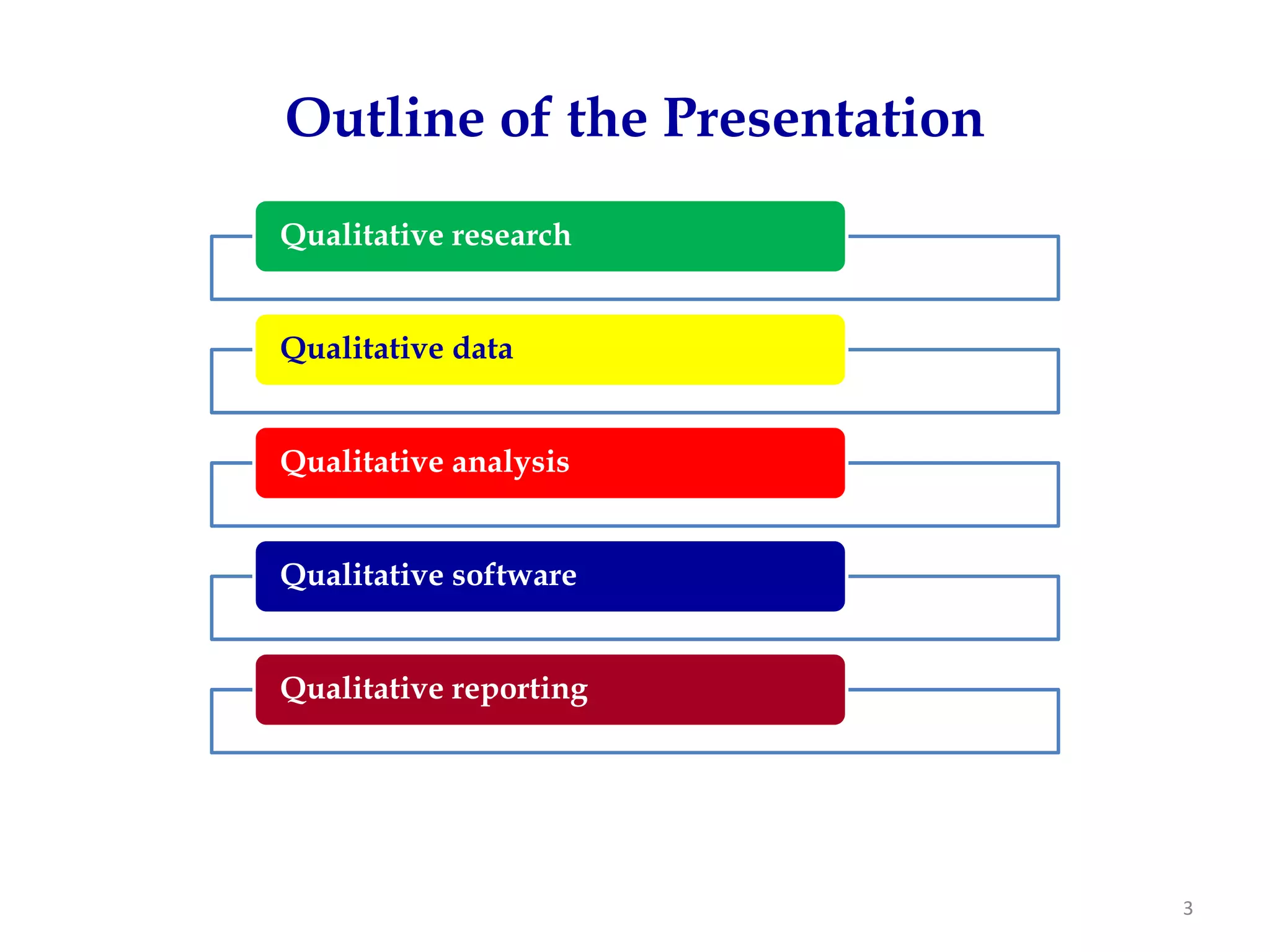 Qualitative data analysis | PDF