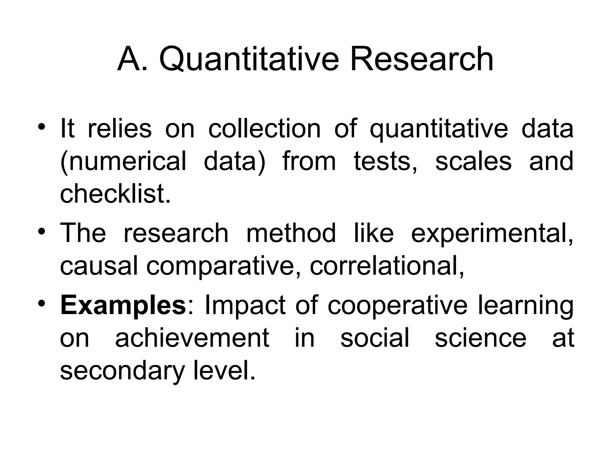Qualitative data analysis | PPT