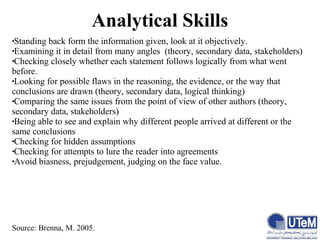 Qualitative Data Analysis | PPT