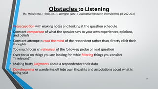 Comprehensive Guide to Qualitative Data Analysis and Interview ...